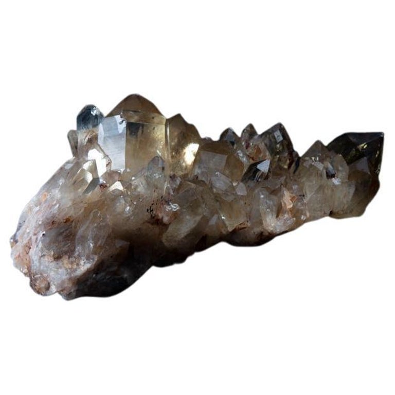 Natural Citrine Cluster For Sale at 1stDibs