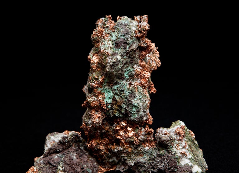 Natural Copper Freeform from USA at 1stDibs