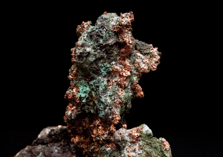Natural Copper Freeform from USA at 1stDibs