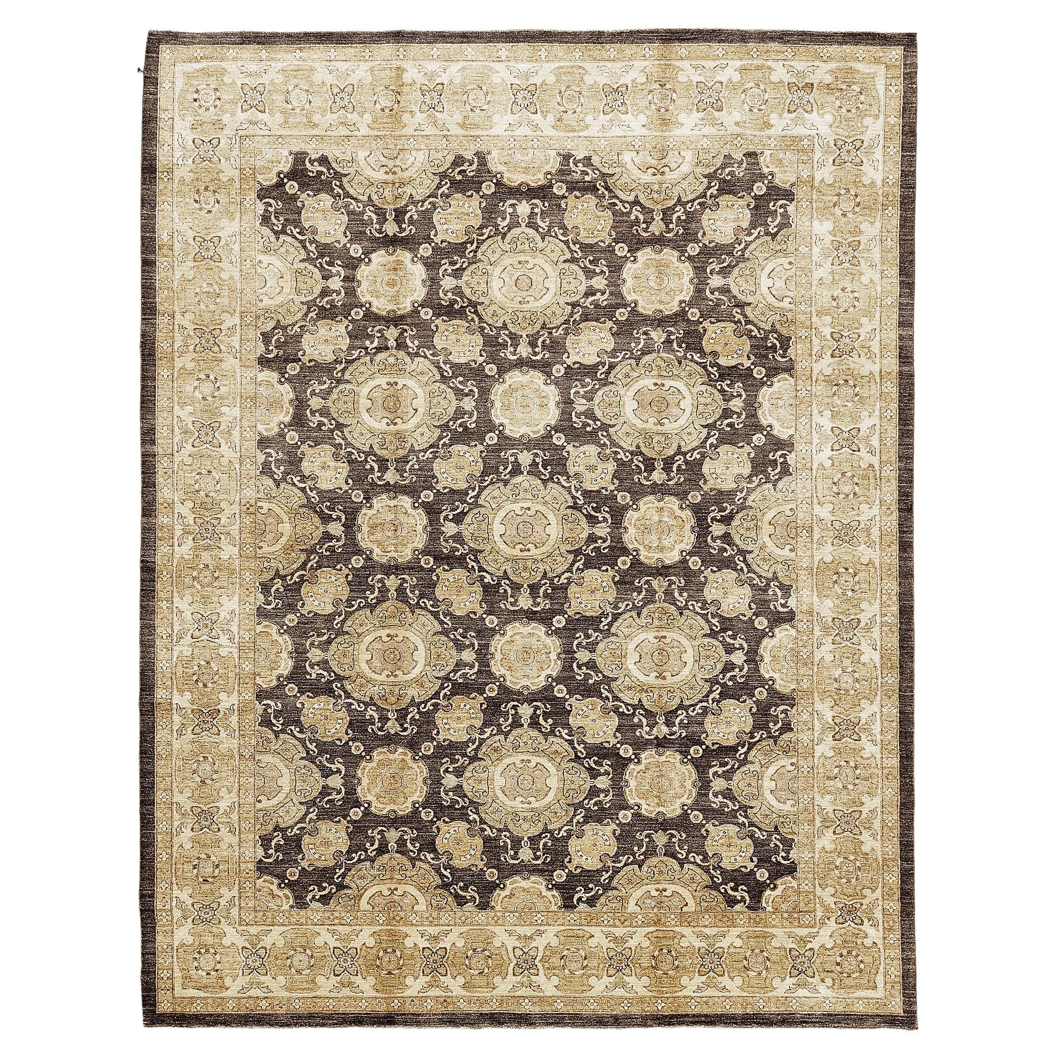 Spanish Revival Rug - 510 For Sale on 1stDibs