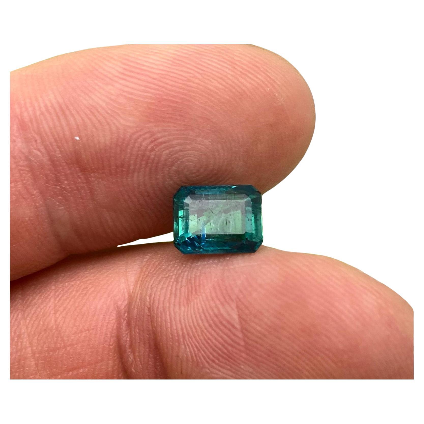 GUILD Certificate 0.16 Ct Rare natural red emerald red beryl For Sale ...
