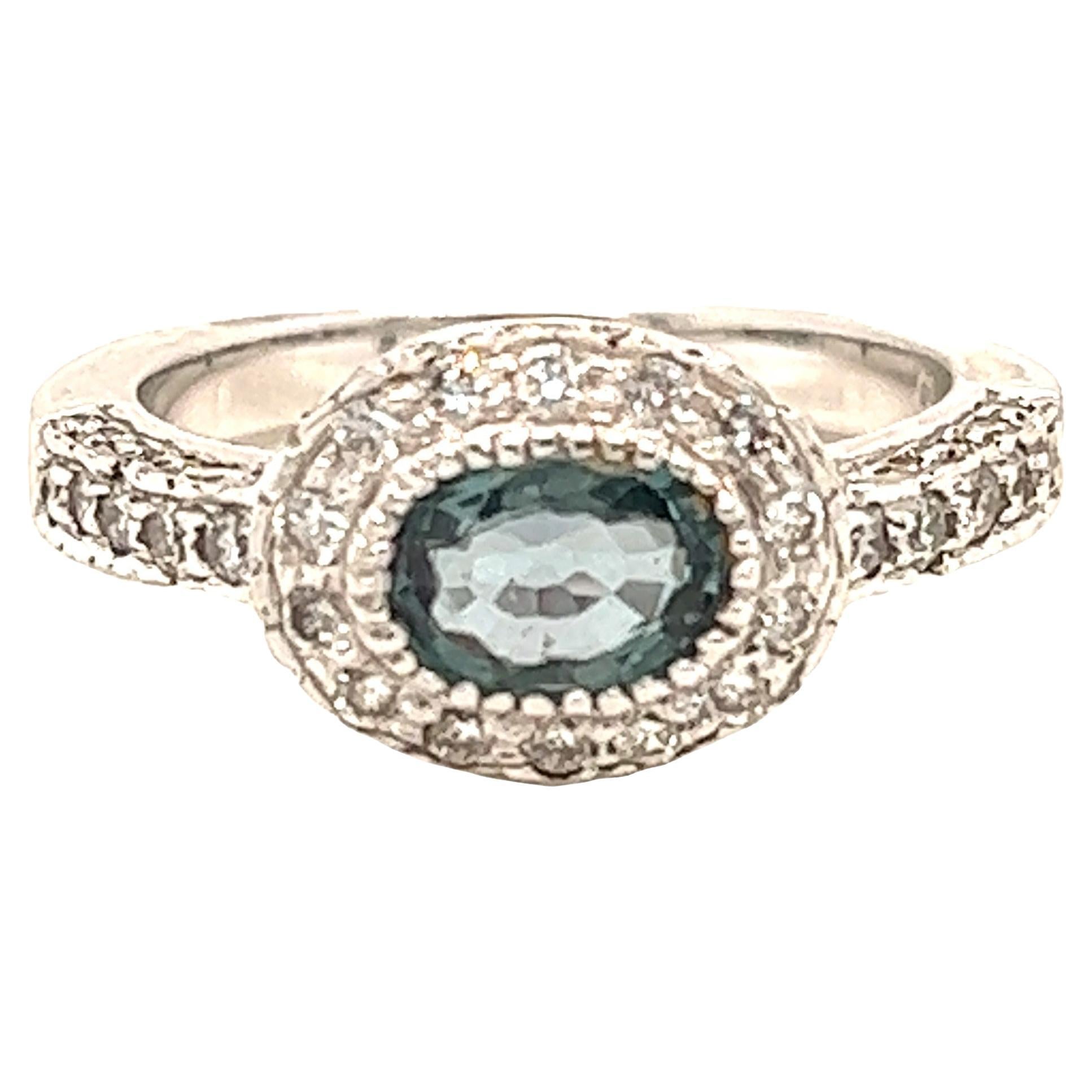 0.80 Ct. Argyle Certified Brown Diamond, 1.50 Ct. Pink Yellow White ...