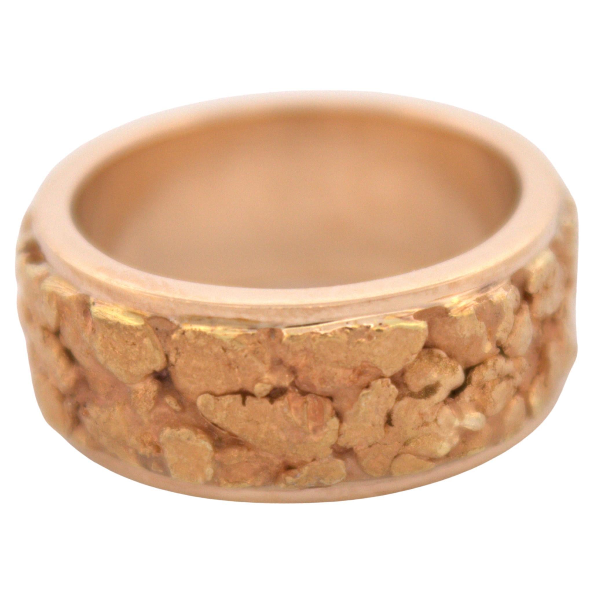 Granat Brothers Diamond, Platinum Band Ring For Sale at 1stDibs