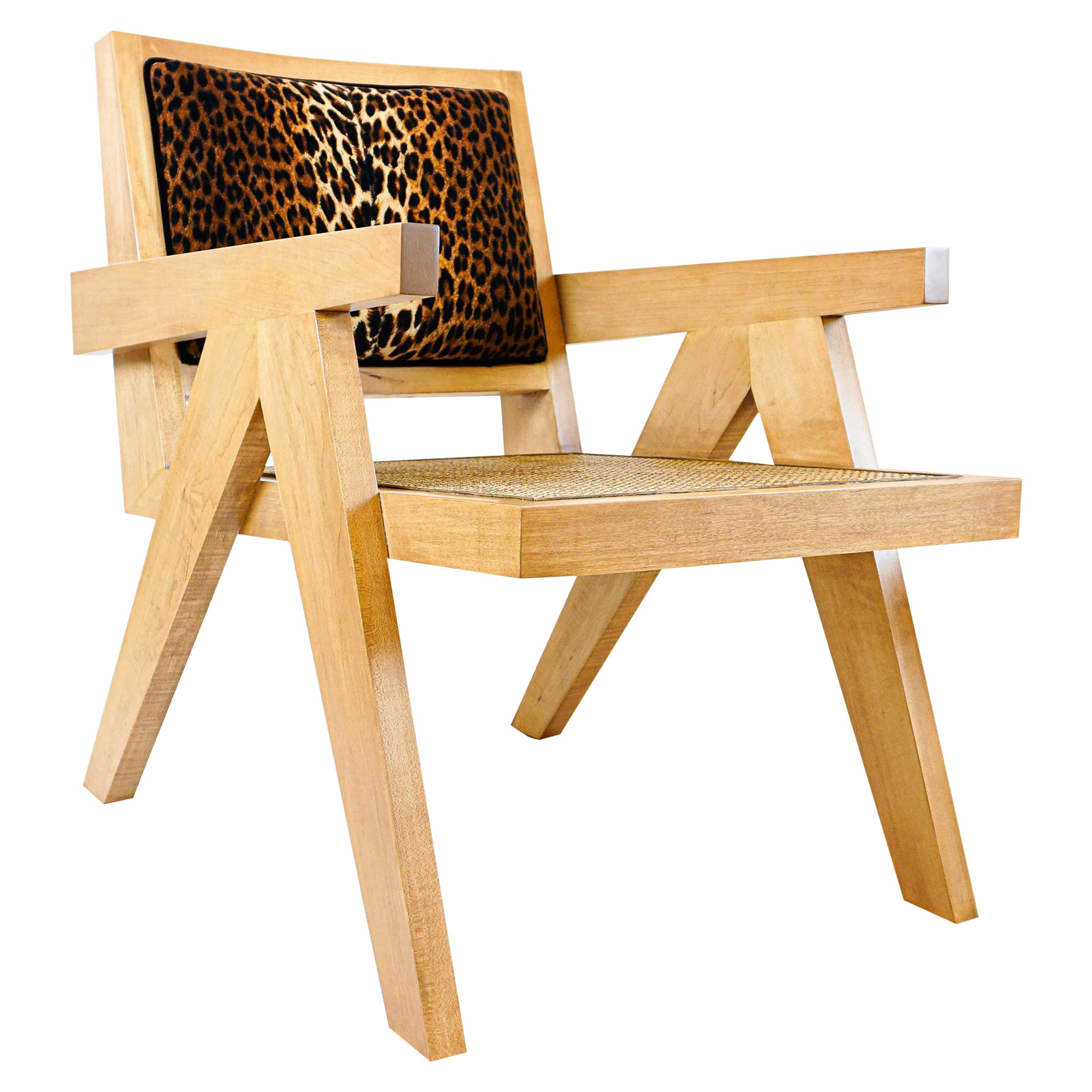 Morgan Chair tight seat and back Sleeper chair woods oak maple walnut ...