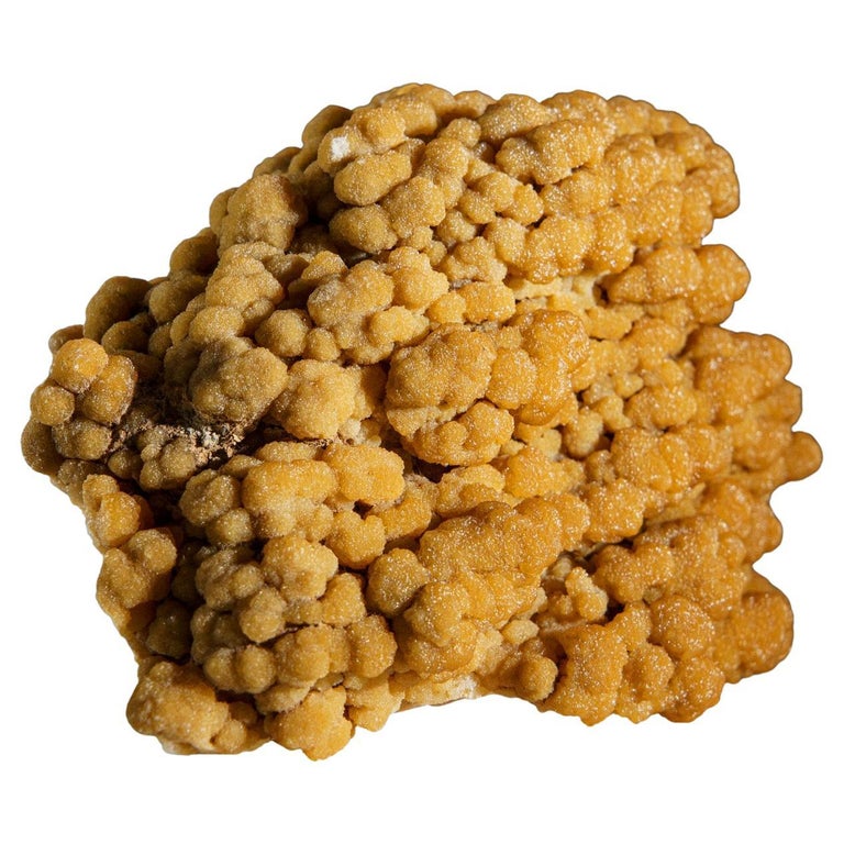 Natural Mimetite Mineral Crystal from Mexico '1.9 lbs' For Sale at 1stDibs