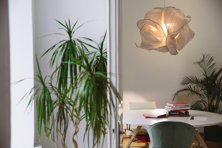 Natural Nebula Pendant Lamp by Mirei Monticelli at 1stDibs