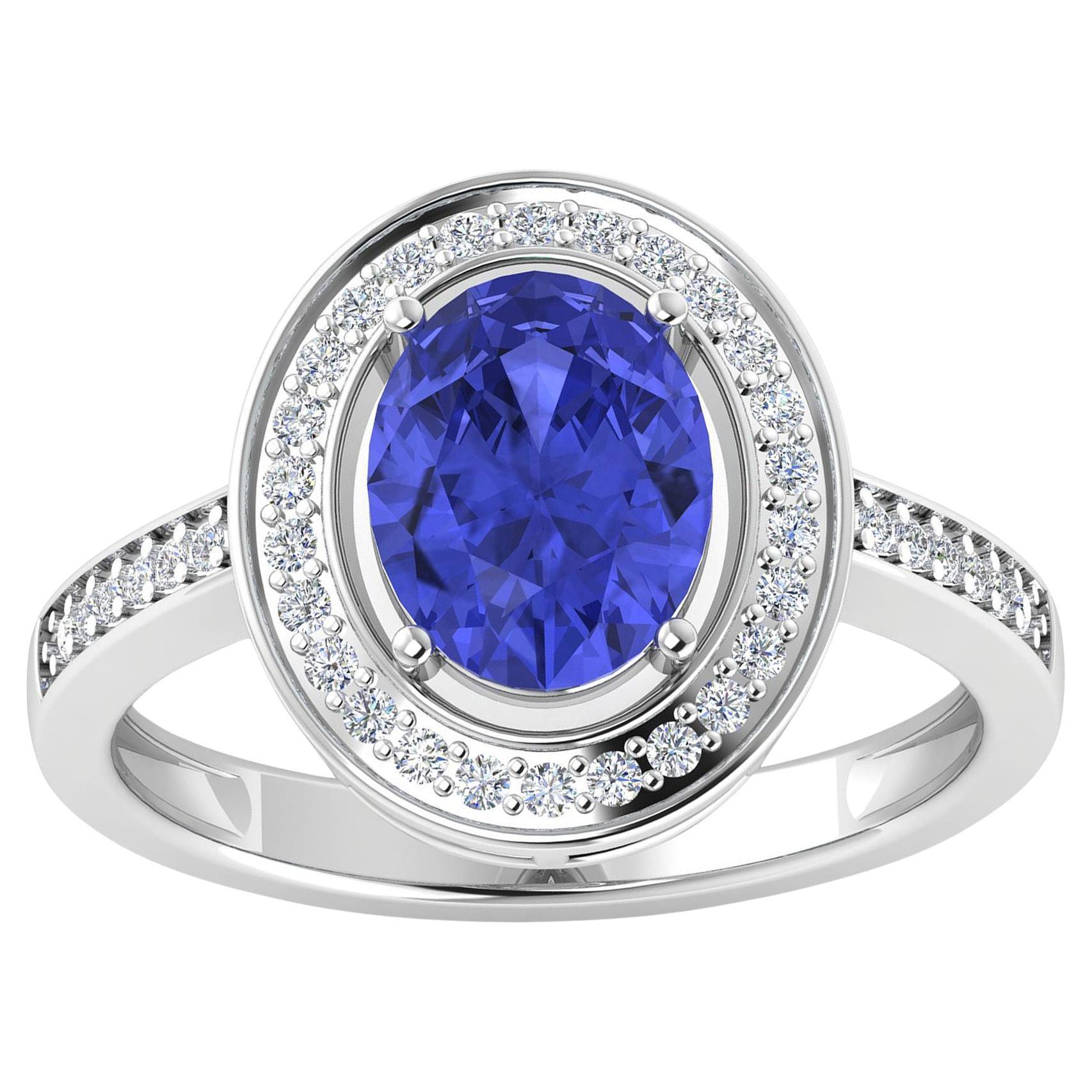 Antique Tanzanite Engagement Rings - 402 For Sale at 1stDibs | vintage ...