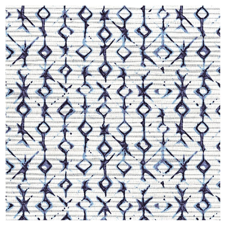 Natural Patterned Paperweaves Wallcovering / Wallpaper, 11 Yard Roll ...