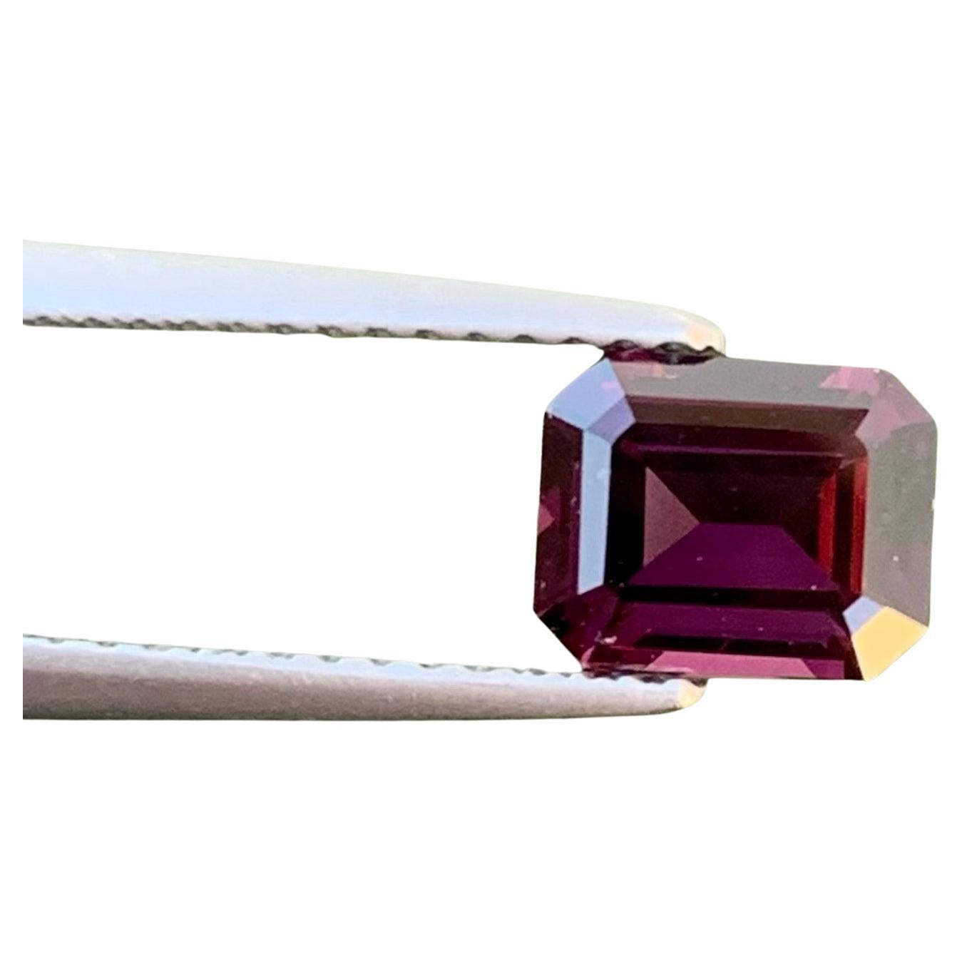 Victorian Natural Untreated Red Spinel Rare Secret Locket Ring For Sale ...