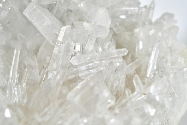 Natural Quartz Crystal Sculpture For Sale at 1stDibs | natural crystal ...