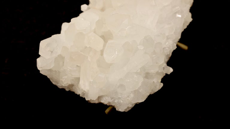 Natural Rock Crystal Sculpture For Sale at 1stDibs