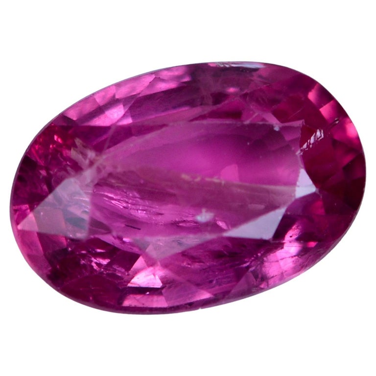 Natural Ruby of 3.23 carat For Sale at 1stDibs