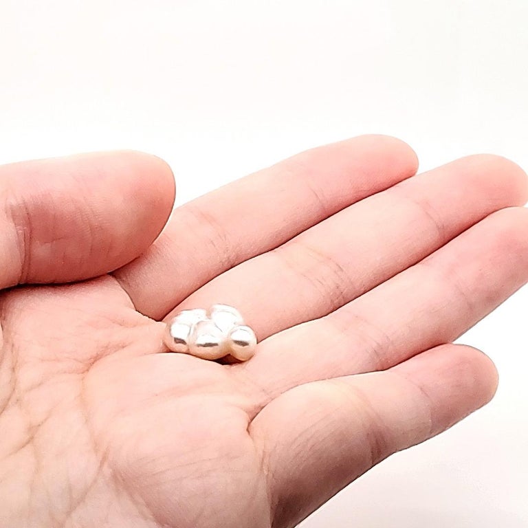 Natural Saltwater Basra Pearl with GIA Certificate For Sale at 1stDibs