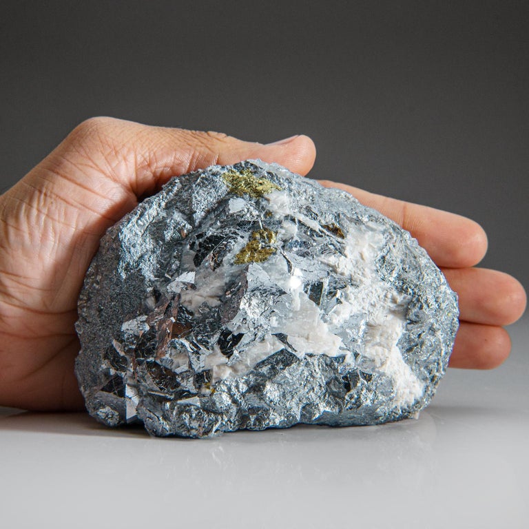 Natural Skutterudite Mineral from Arbhar Morocco For Sale at 1stDibs