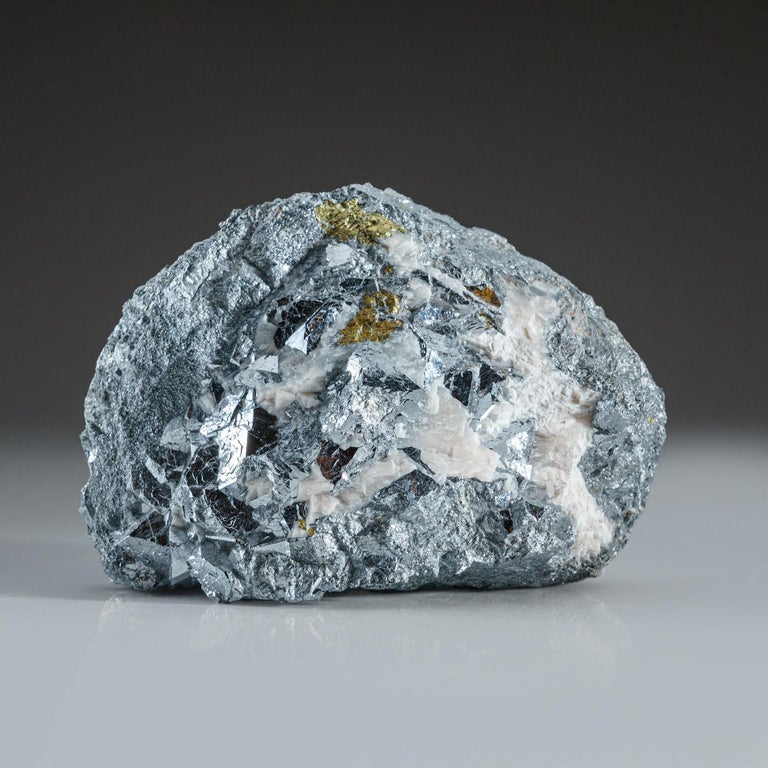 Natural Skutterudite Mineral from Arbhar Morocco For Sale at 1stDibs