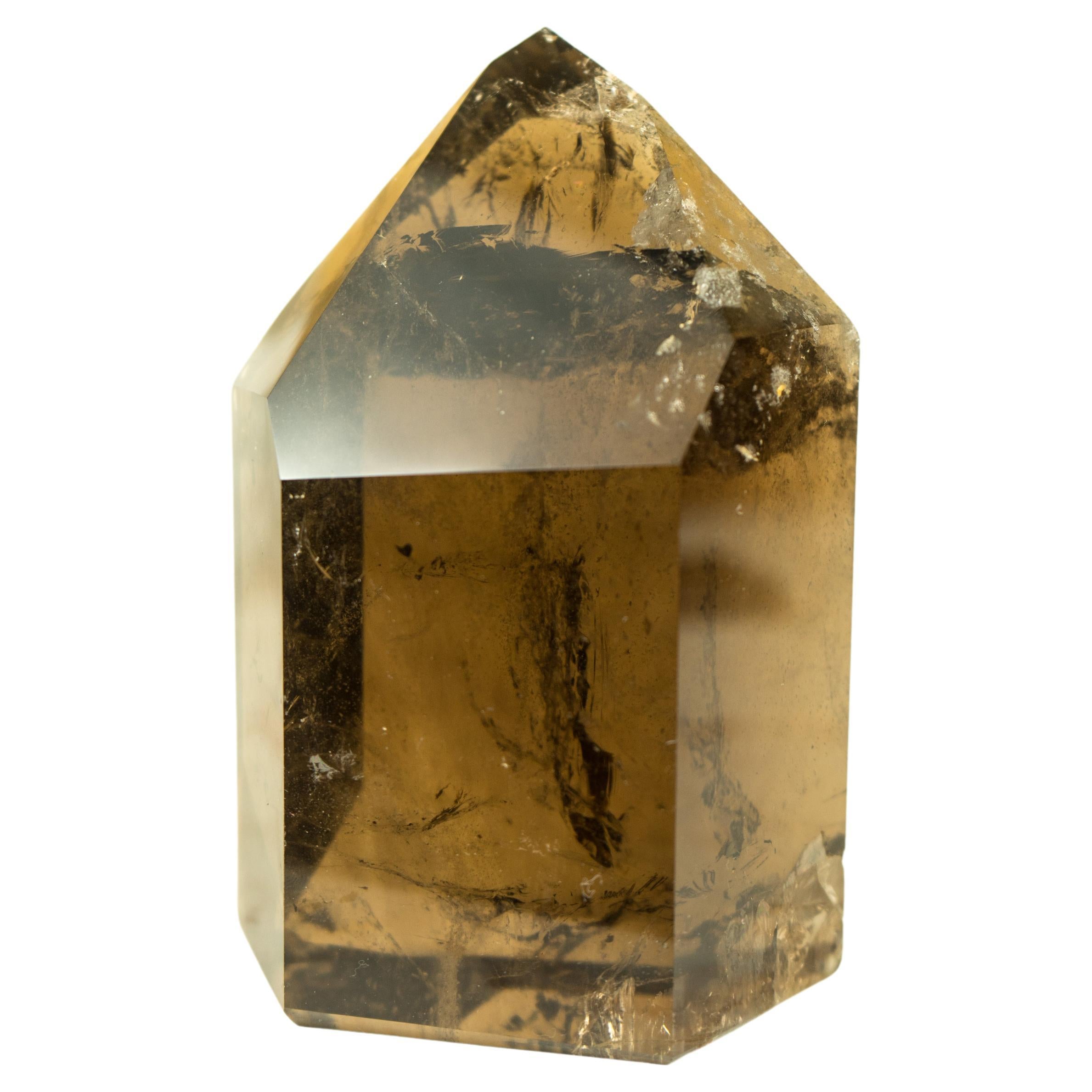 Super Seven Point Generator, Self Standing Decorative Accent Crystal ...