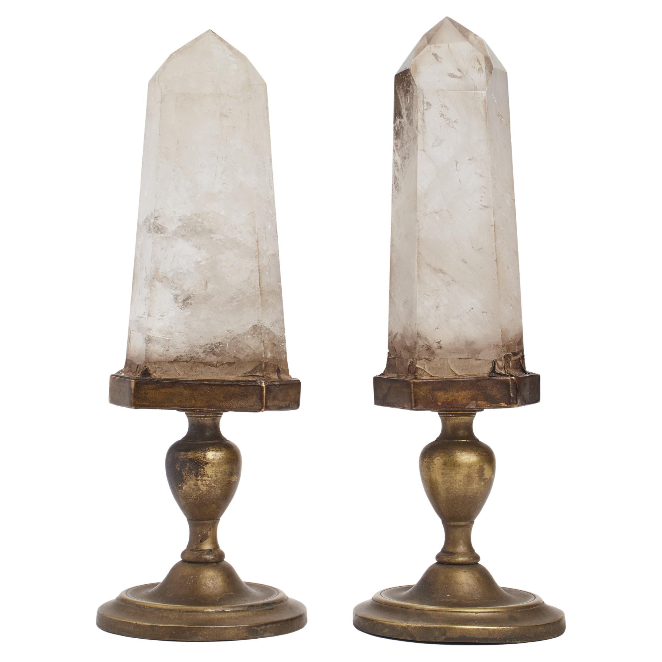 Natural Rock Crystal Cluster For Sale at 1stDibs