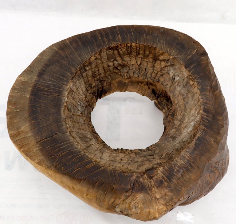 Natural Stump on Legs Tree Wood Organic Coffee Table Base at 1stDibs ...