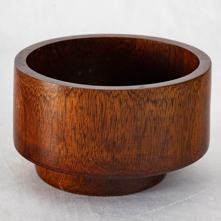 Natural Wood Pot - Carine Tontini - XXth Century - Circa: 1994 For Sale ...