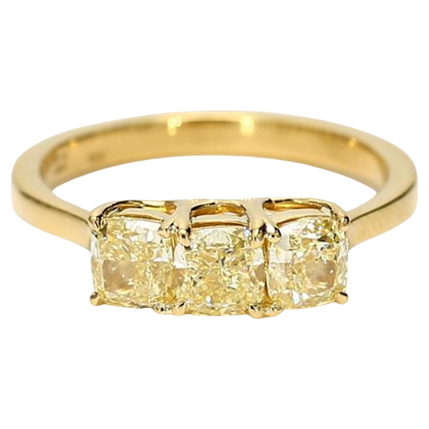 Diamond Infinity Band Ring 2.06 Carat For Sale at 1stDibs | infinity ...