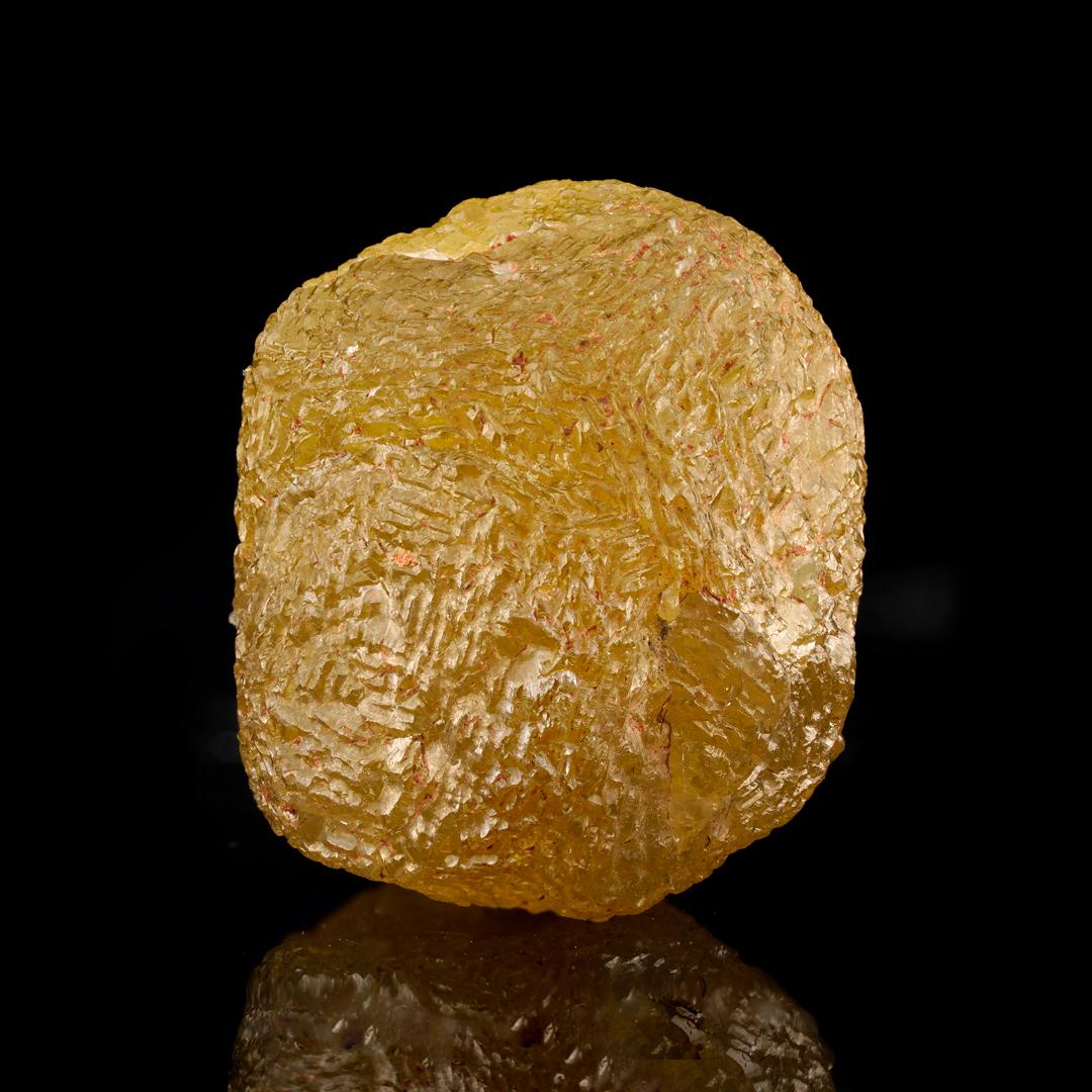 Natural Yellow Diamond Crystal // 21.80 Carats For Sale at 1stDibs