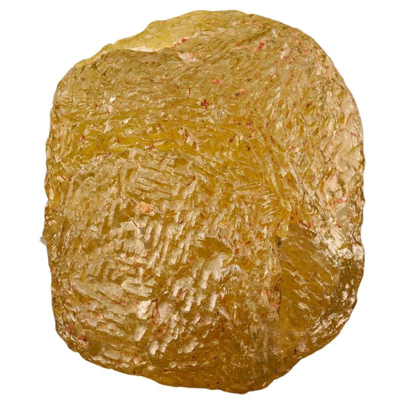Natural Yellow Diamond Crystal // 21.80 Carats For Sale at 1stDibs