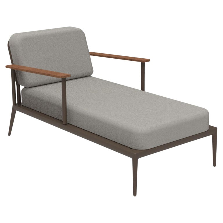 Nature Bronze Divan by Mowee For Sale at 1stDibs