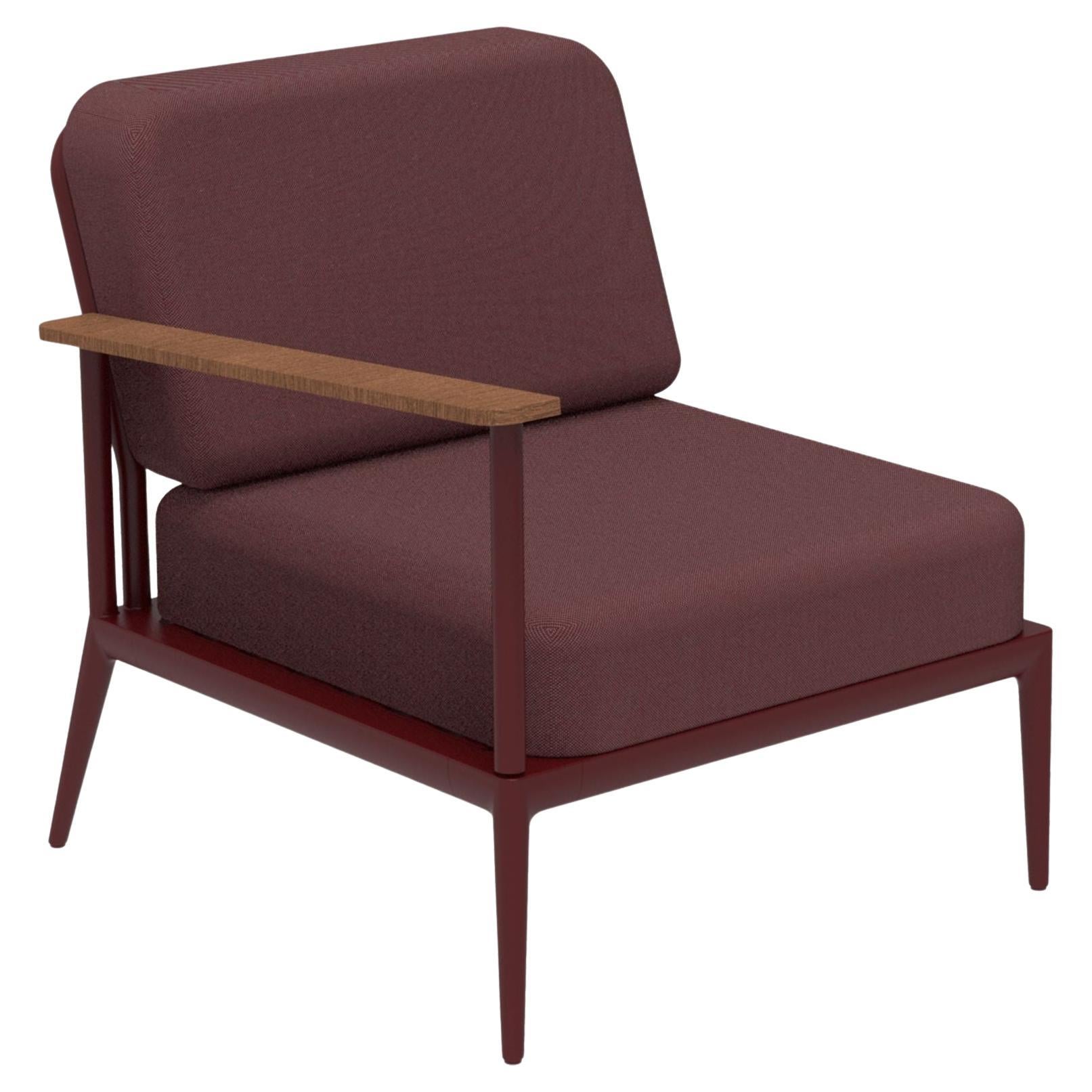 Nature Bronze Right Modular Sofa by MOWEE For Sale at 1stDibs