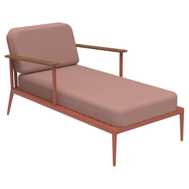 Nature Salmon Divan by MOWEE For Sale at 1stDibs