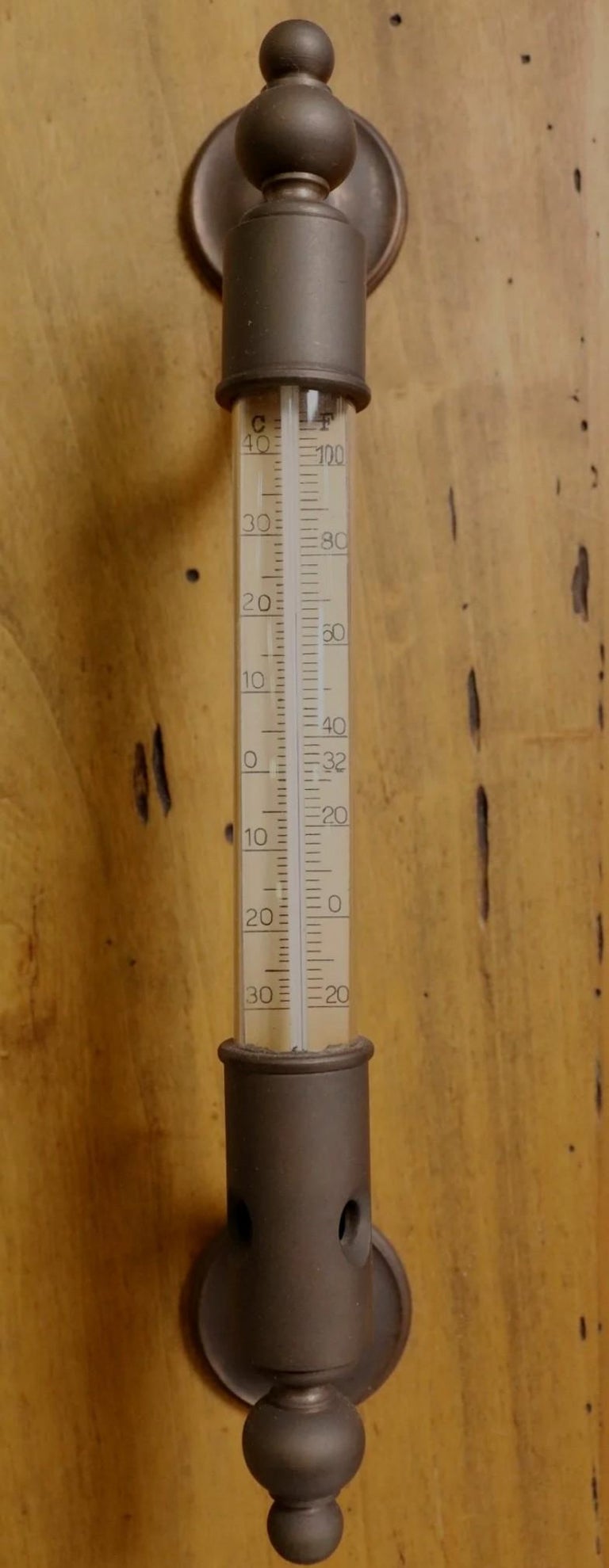 Nautical Frigate Ships Weatherstation Lantern Barometer Thermometer ...