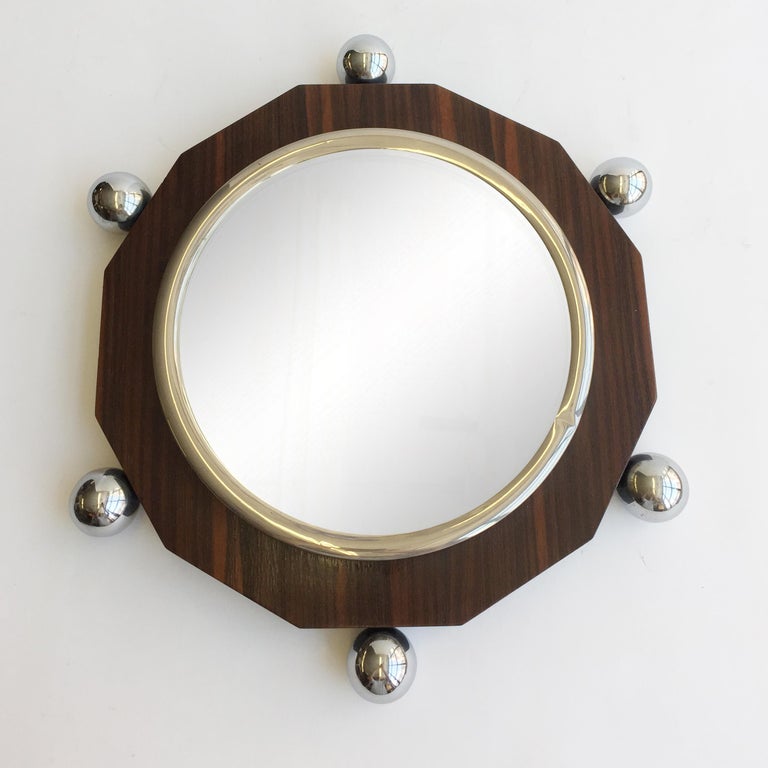 Nautical Mirror For Sale at 1stDibs