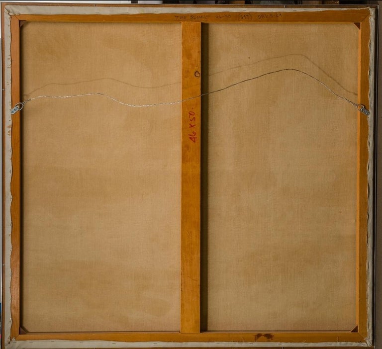 Balcomb Greene "The Squall", 1963 For Sale at 1stDibs