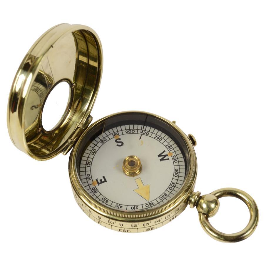 Early 1900s Boxed Compass at 1stDibs