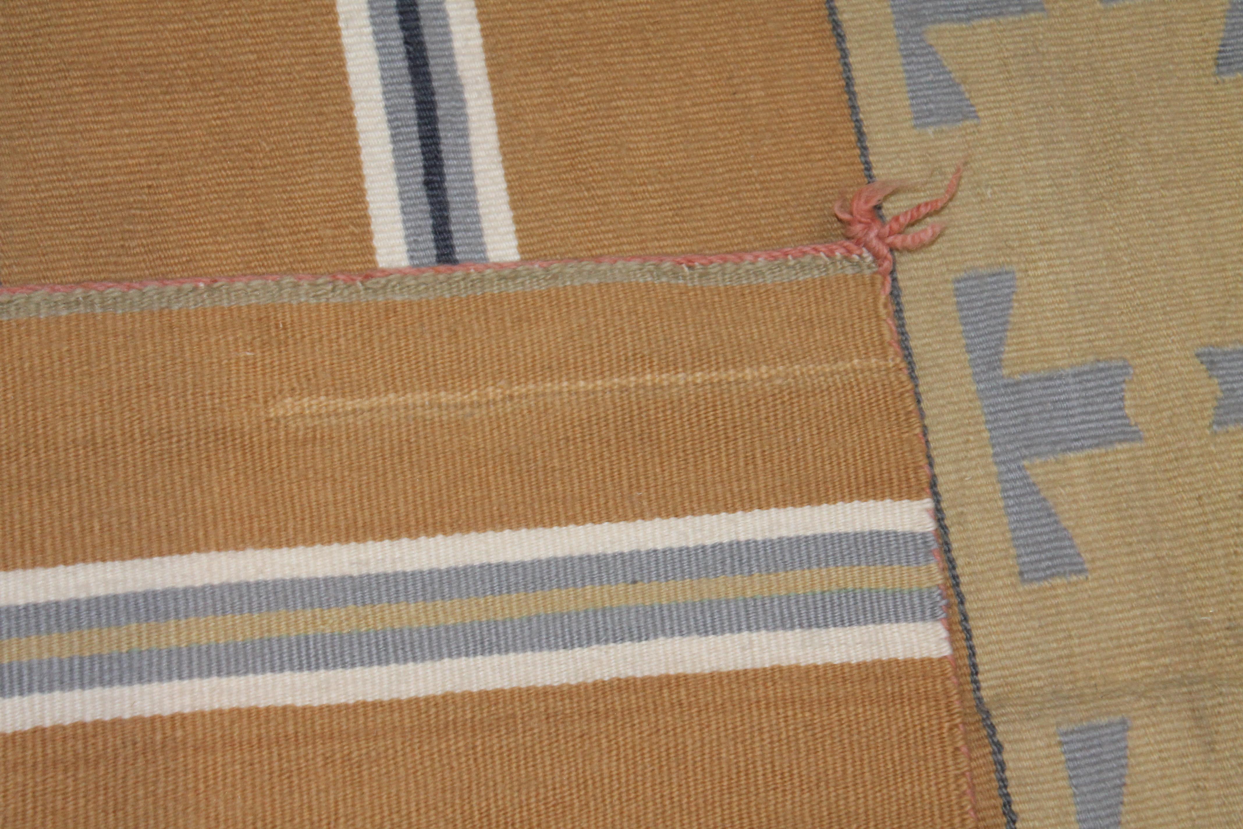 Navajo Indian Weaving Chinle Rug at 1stDibs