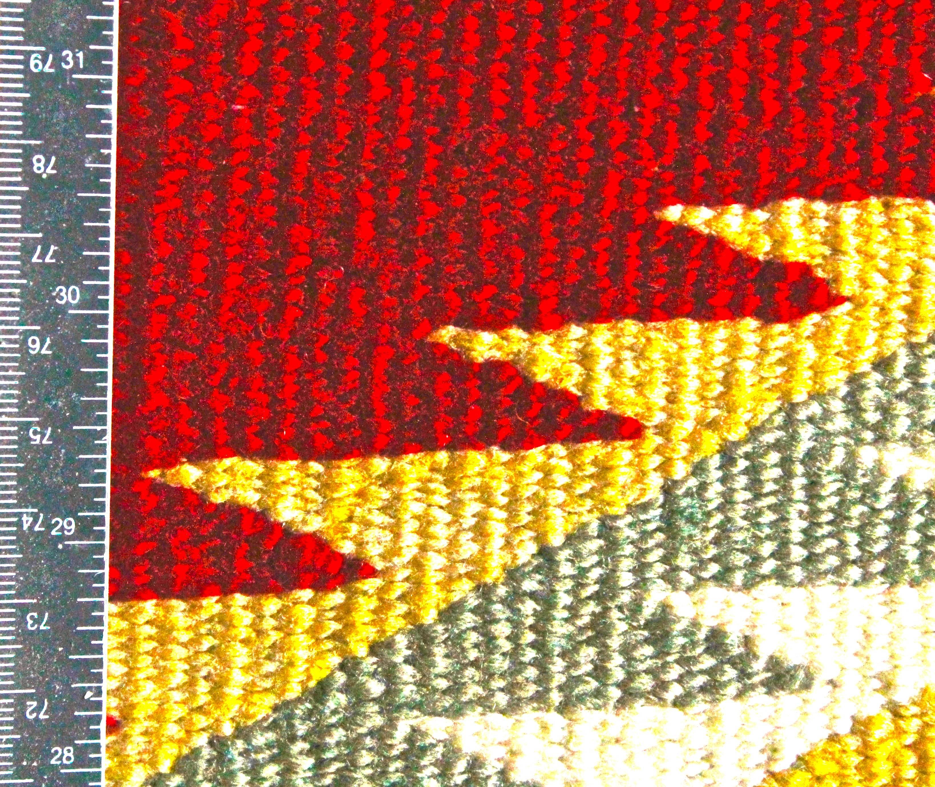 Navajo Transitional Blanket, circa 1880-1900 For Sale at 1stDibs