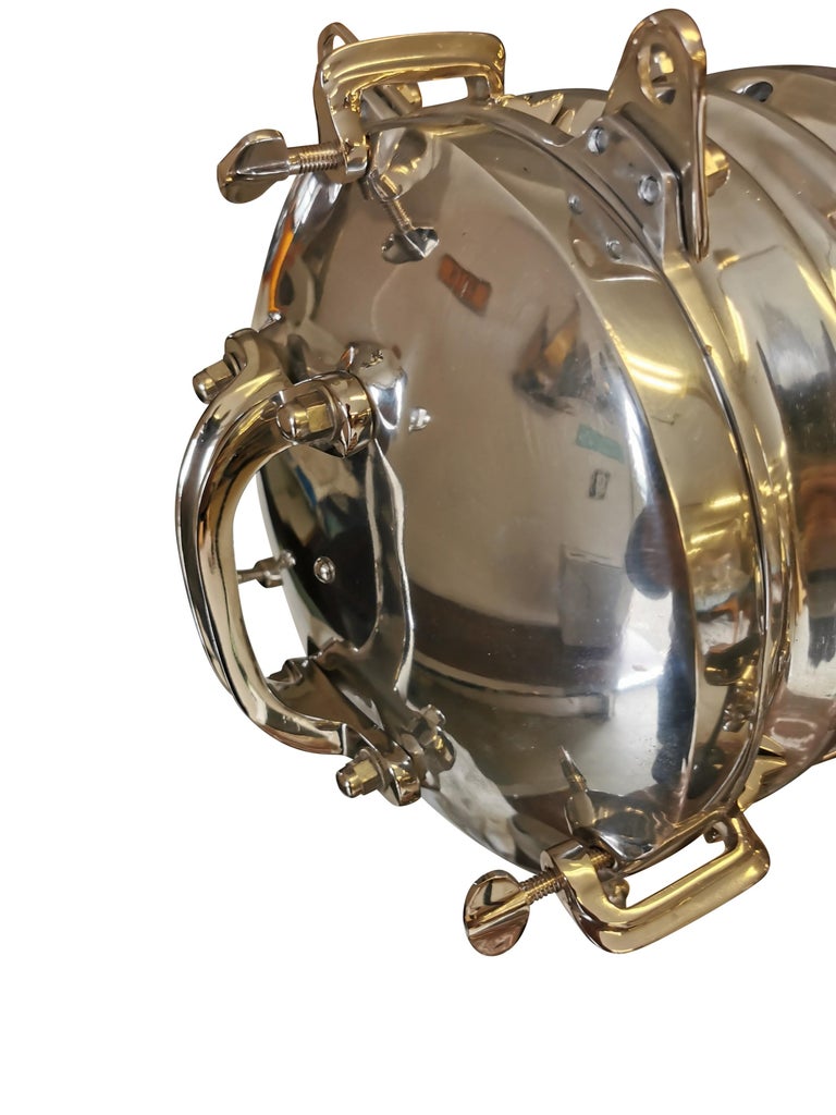 Naval Morse Code Light 'replica' at 1stDibs