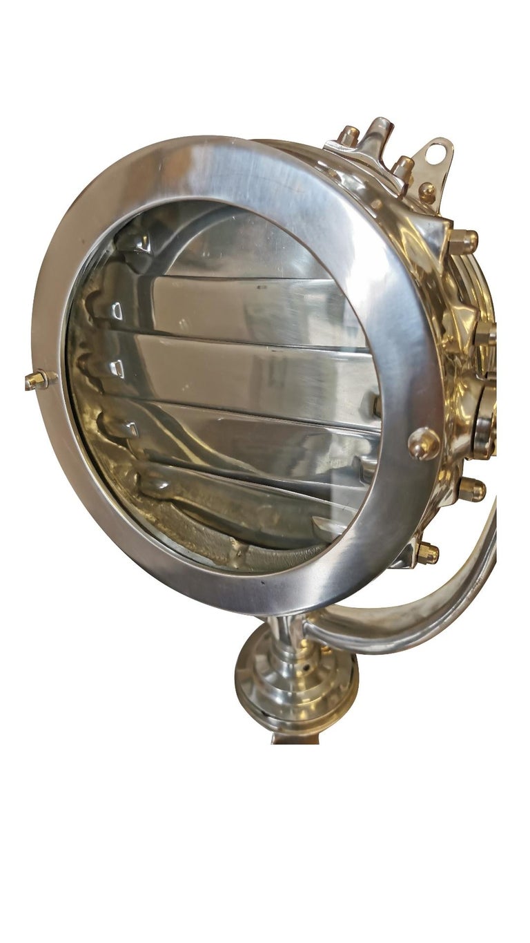 Naval Morse Code Light 'replica' at 1stDibs