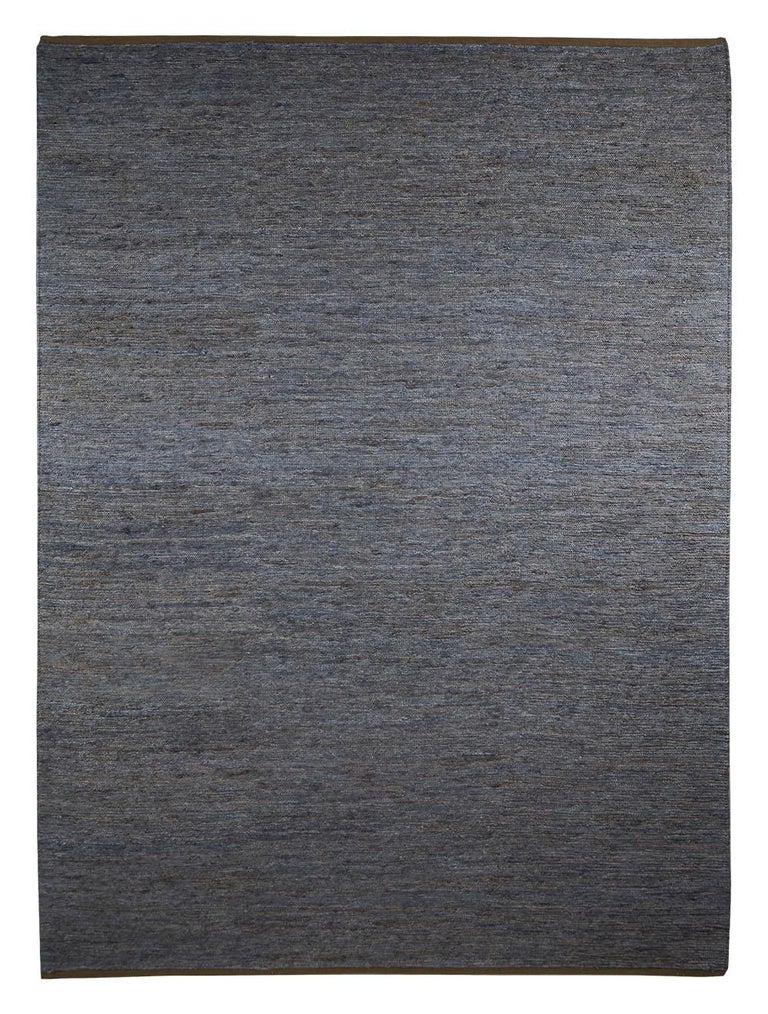 Navy Sumace Carpet by Massimo Copenhagen For Sale at 1stDibs