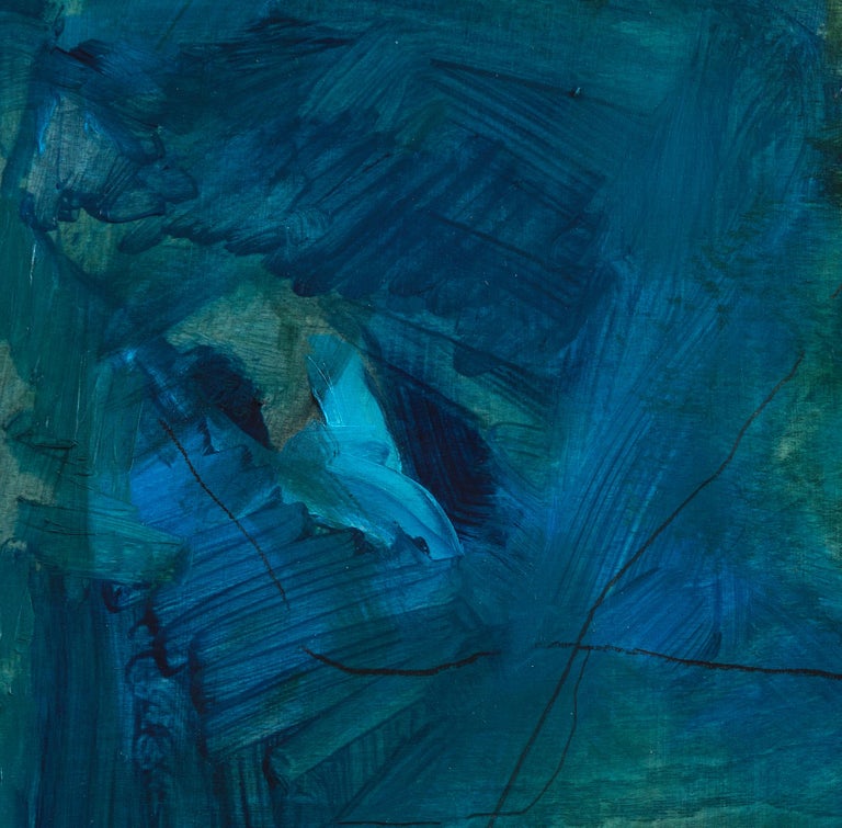 Nazanin Moghbeli - Fragment 3: Impressionist painting w/ Persian ...