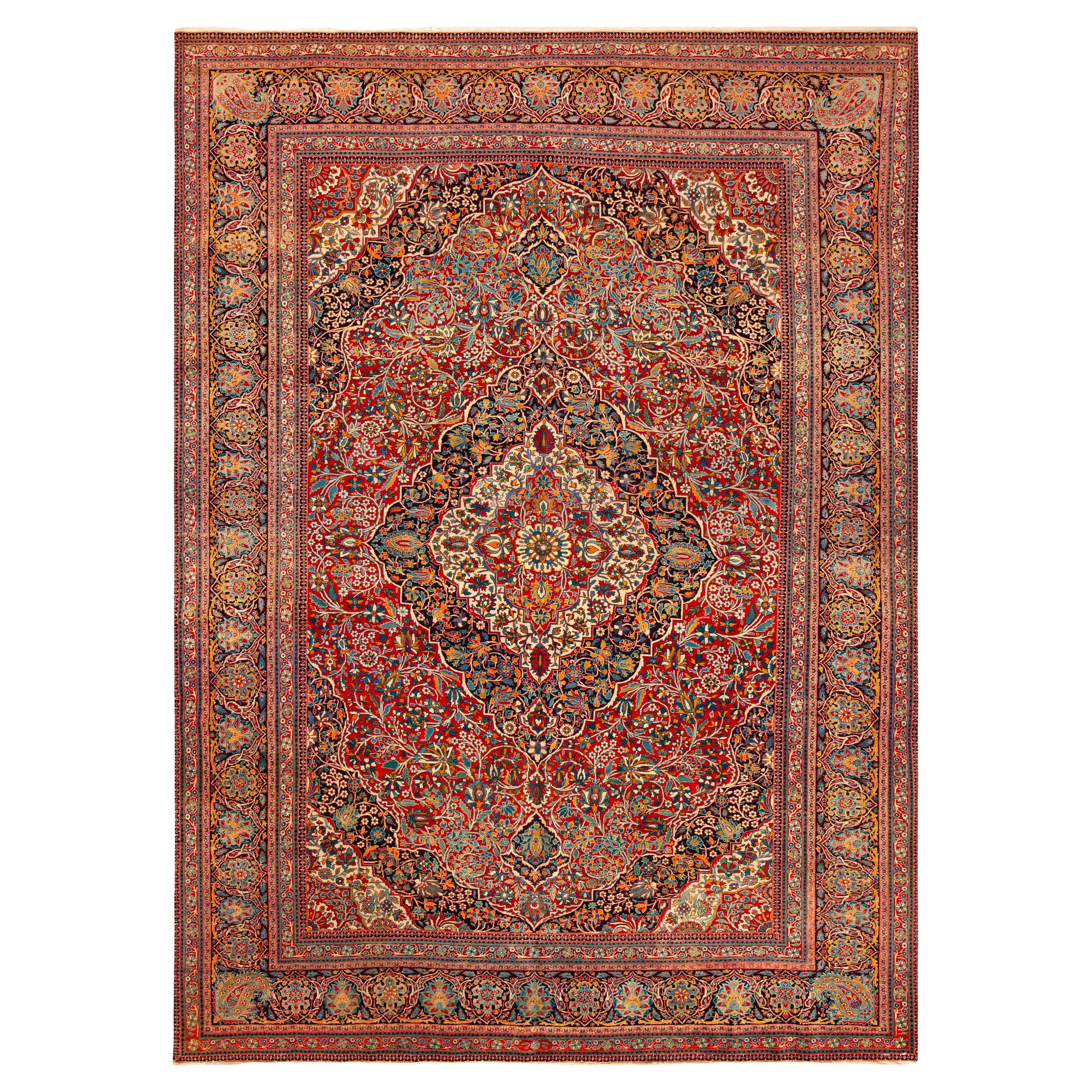 19th Century Persian Rugs - 4,048 For Sale at 1stDibs | antique persian ...