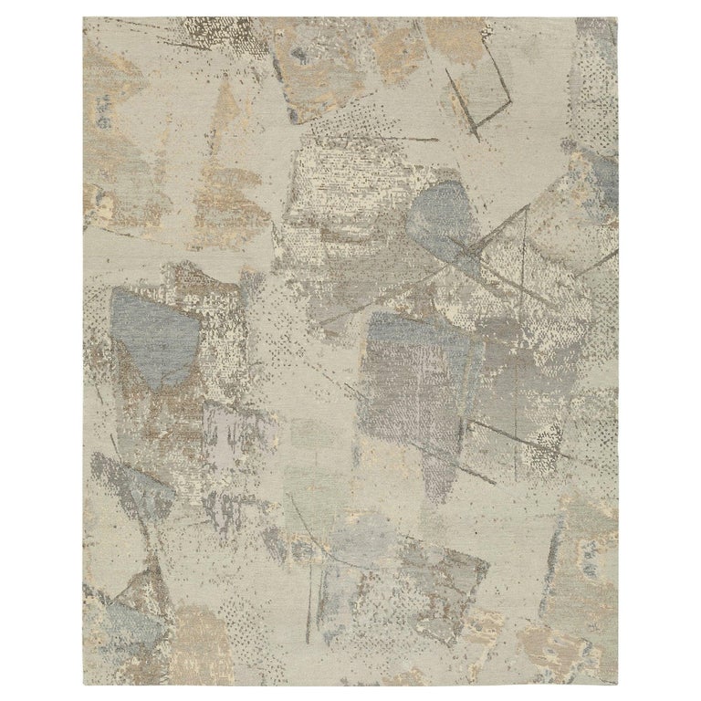 Nazmiyal Collection Decorative Modern Boutique Area Rug 10 ft x 14 ft ...