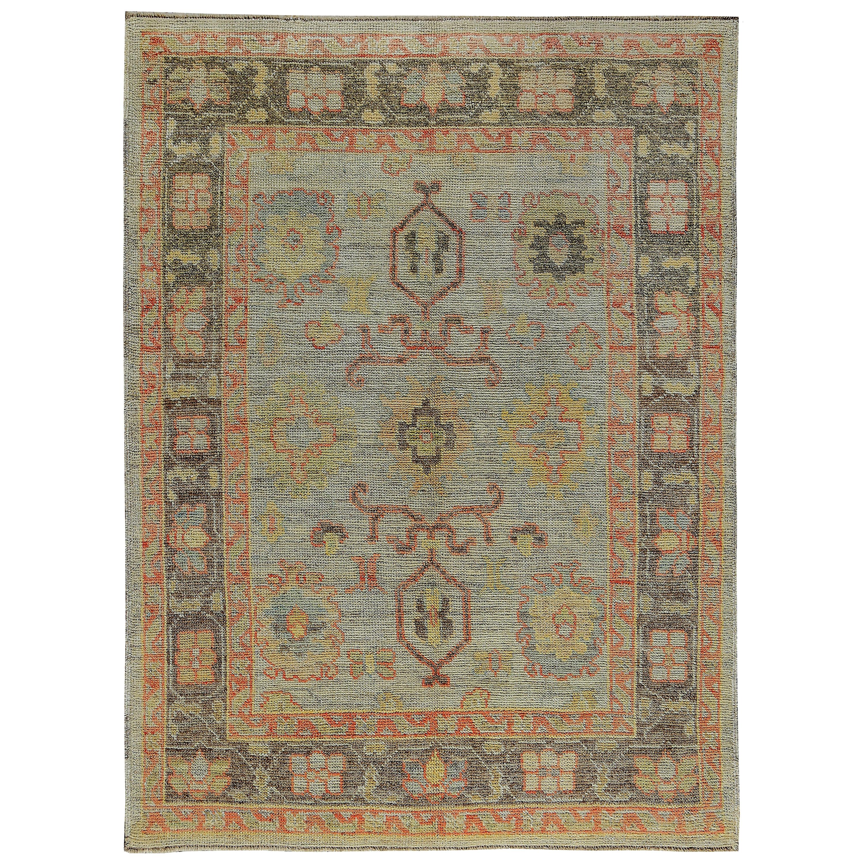 Moooi Small Quiet Collection Erosion Rhodonite Round Rug in Wool For ...