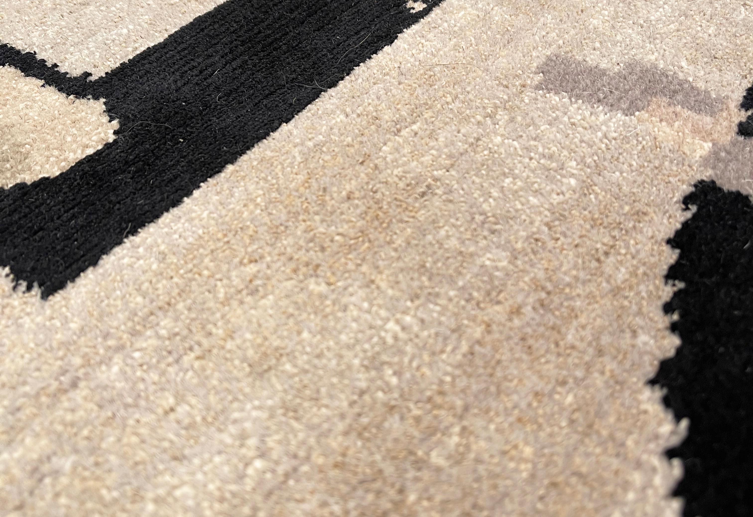 Nazmiyal Collection Urban Modern Boutique Rug 9 ft x 12 ft For Sale at ...