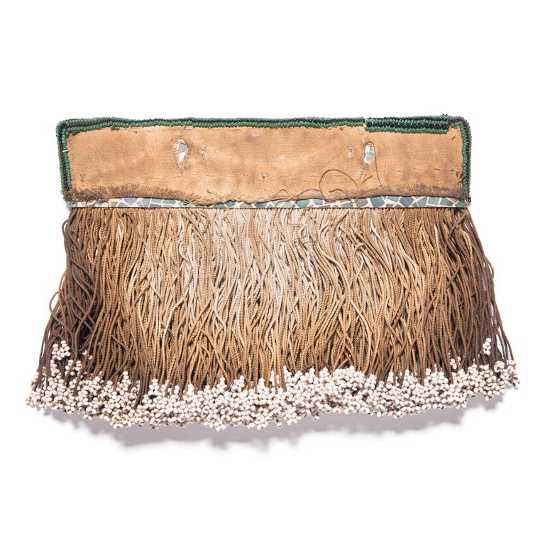 Ndebele Beaded Child's Apron at 1stDibs | ndebele beads