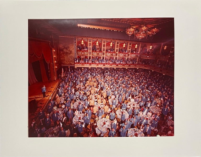 Neal Slavin - Vintage C Print Groups in America Neal Slavin Color ...