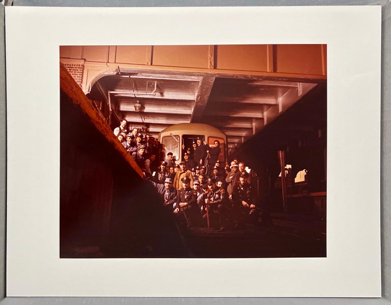 Neal Slavin - Vintage C Print Groups in America Neal Slavin Color ...