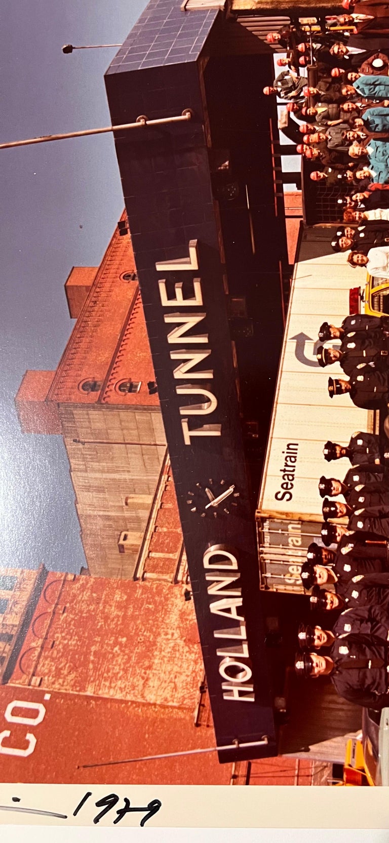 Neal Slavin - Vintage C Print Groups in America Neal Slavin Color ...