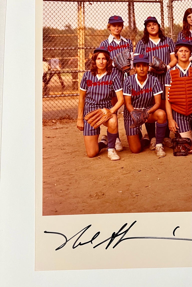 Neal Slavin - Vintage C Print Groups in America Neal Slavin Color ...
