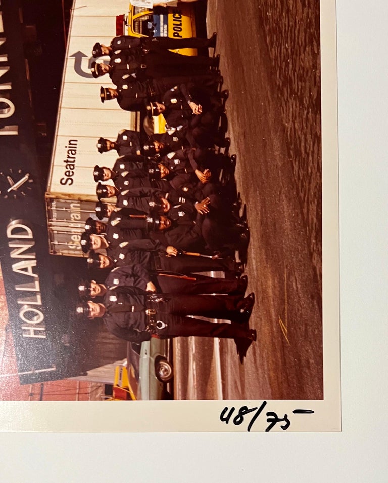 Neal Slavin - Vintage C Print Groups in America Neal Slavin Color ...