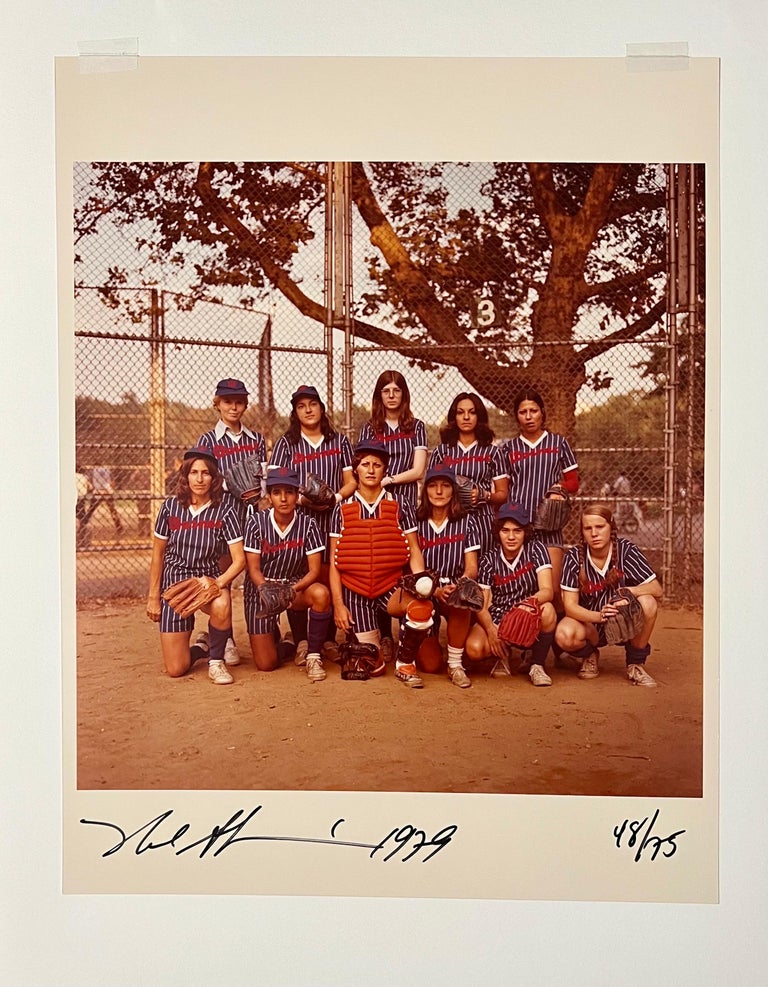 Neal Slavin - Vintage C Print Groups in America Neal Slavin Color ...